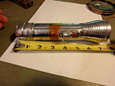 1T- vintage flashlight- 7" ASH-FLASH -hong kong | eBay