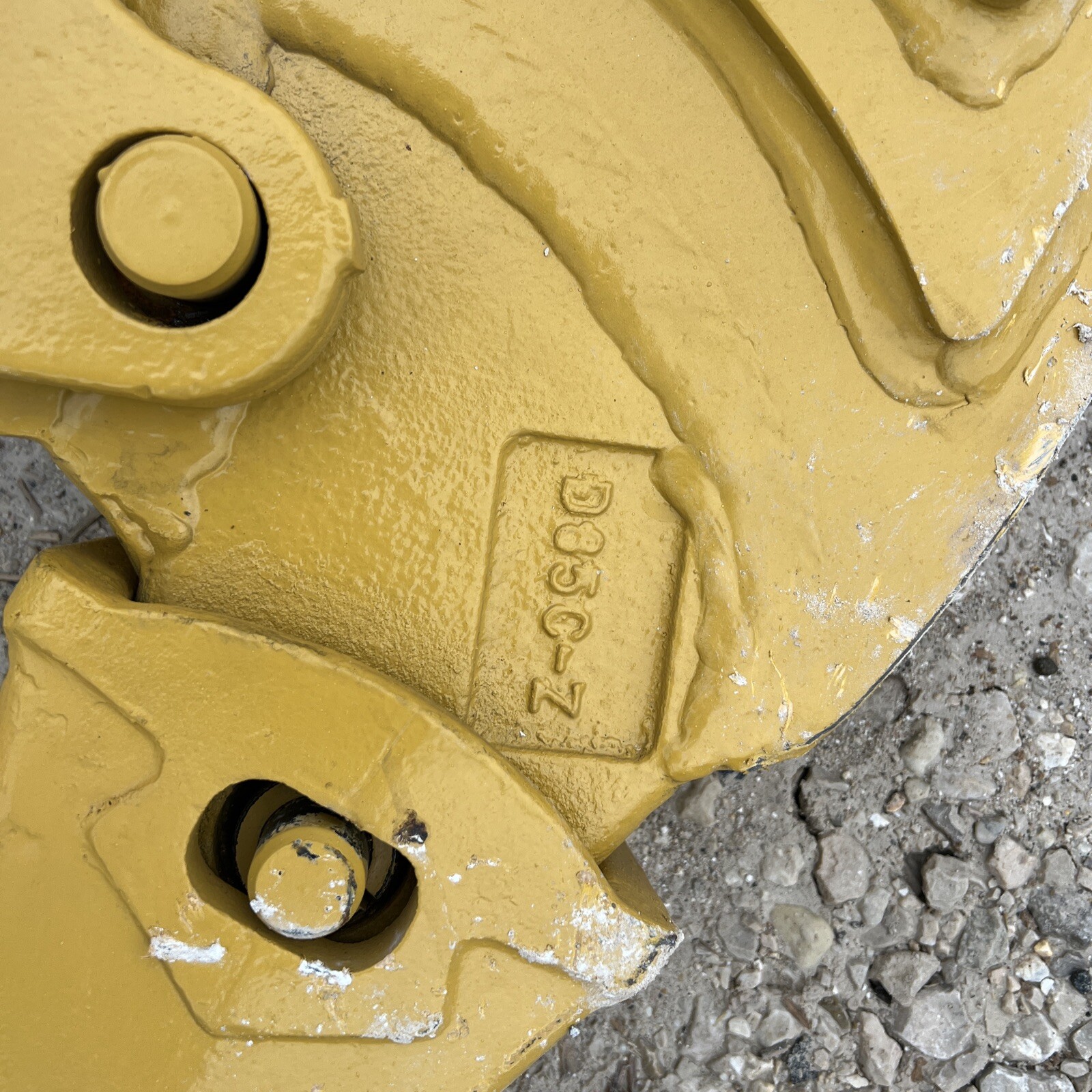 Cat 325 Ripper Frost Tooth 90 Mm Pin excavator new Caterpillar | eBay