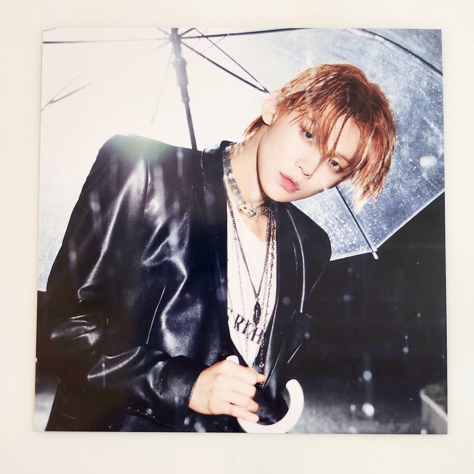 TXT The Name Chapter: FREEFALL Official POB/Photo card/Postcard+Track ...