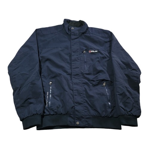 Polo Ralph Lauren Mens Explorer RLX Utility Jacket Mens Size Large Blue ...