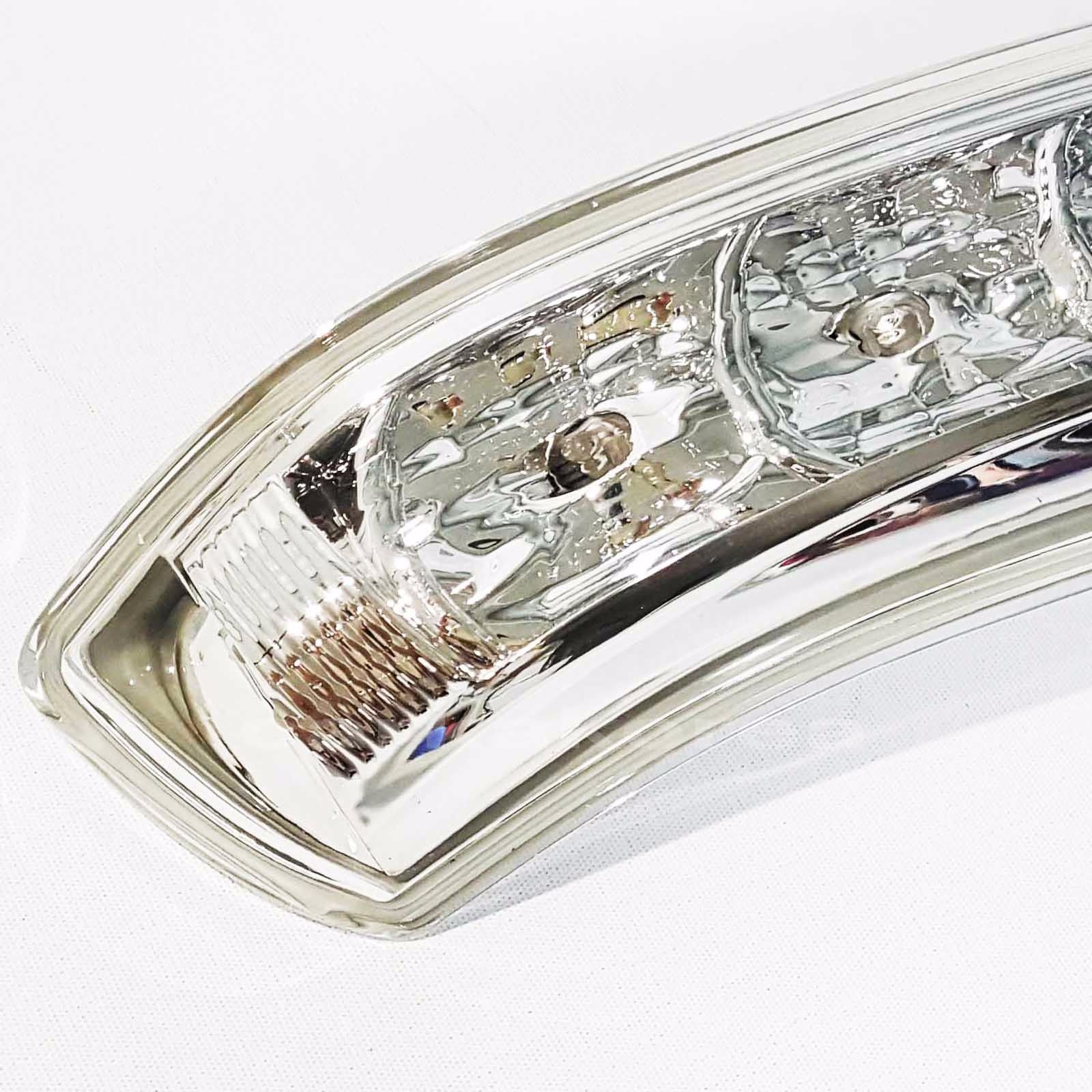 Genuine 876233J000 Outside Mirror Signal Lamp Right For HYUNDAI SANTA ...