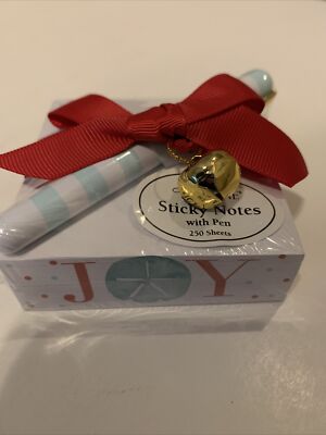 Lady Jayne Joy 250 Sheets Sticky Notes With Pen | eBay