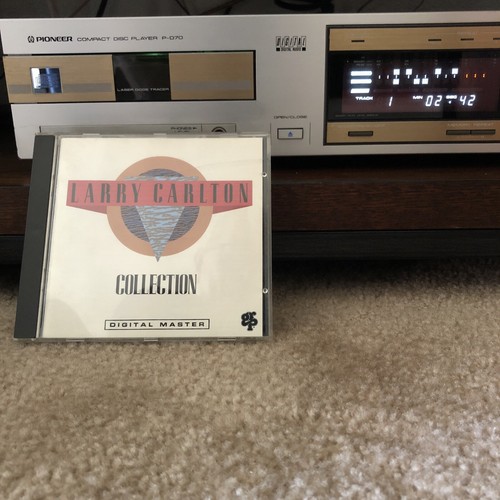 Collection by Carlton, Larry (CD, 1990) for sale online | eBay