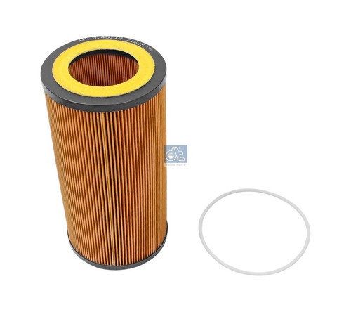CAPSautomotive Oil Filter for Diesel_Technic 5.45118 HU1297x HU 1297 x ...