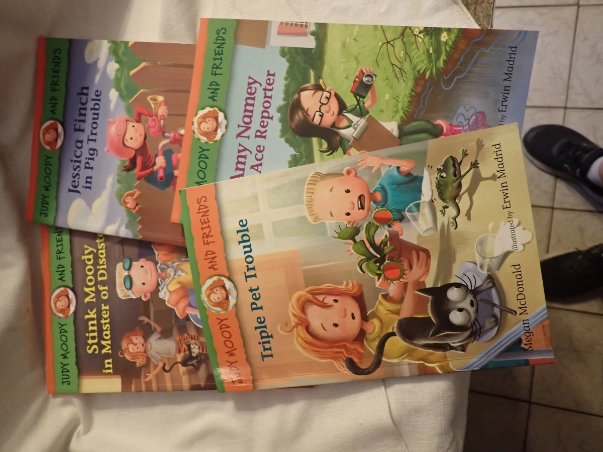 Judy Moody And Friends