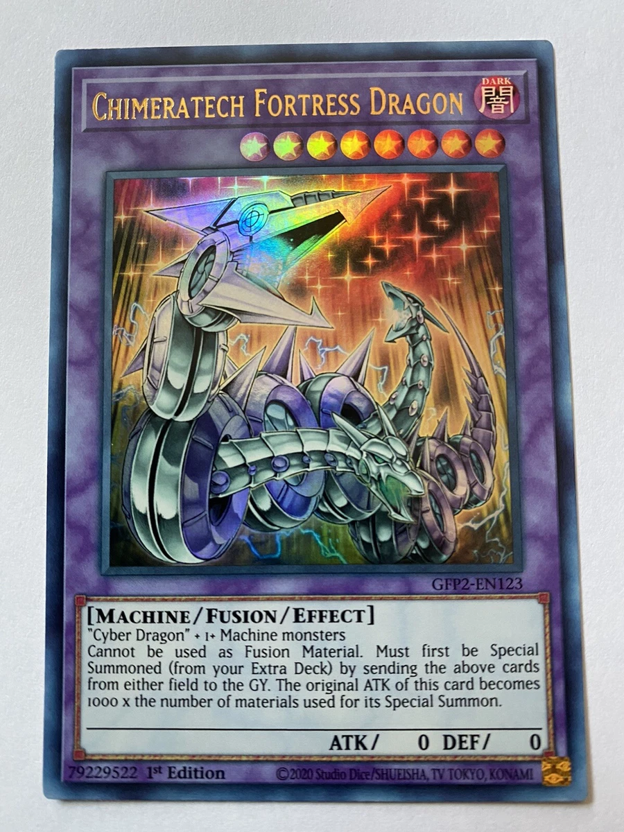 Chimeratech Overload Dragon