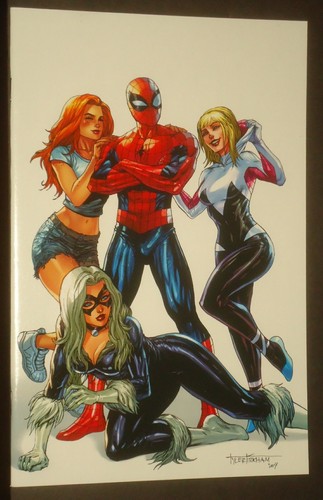 Amazing Spider-Man 1 Lgy 895 Virgin Variant | eBay