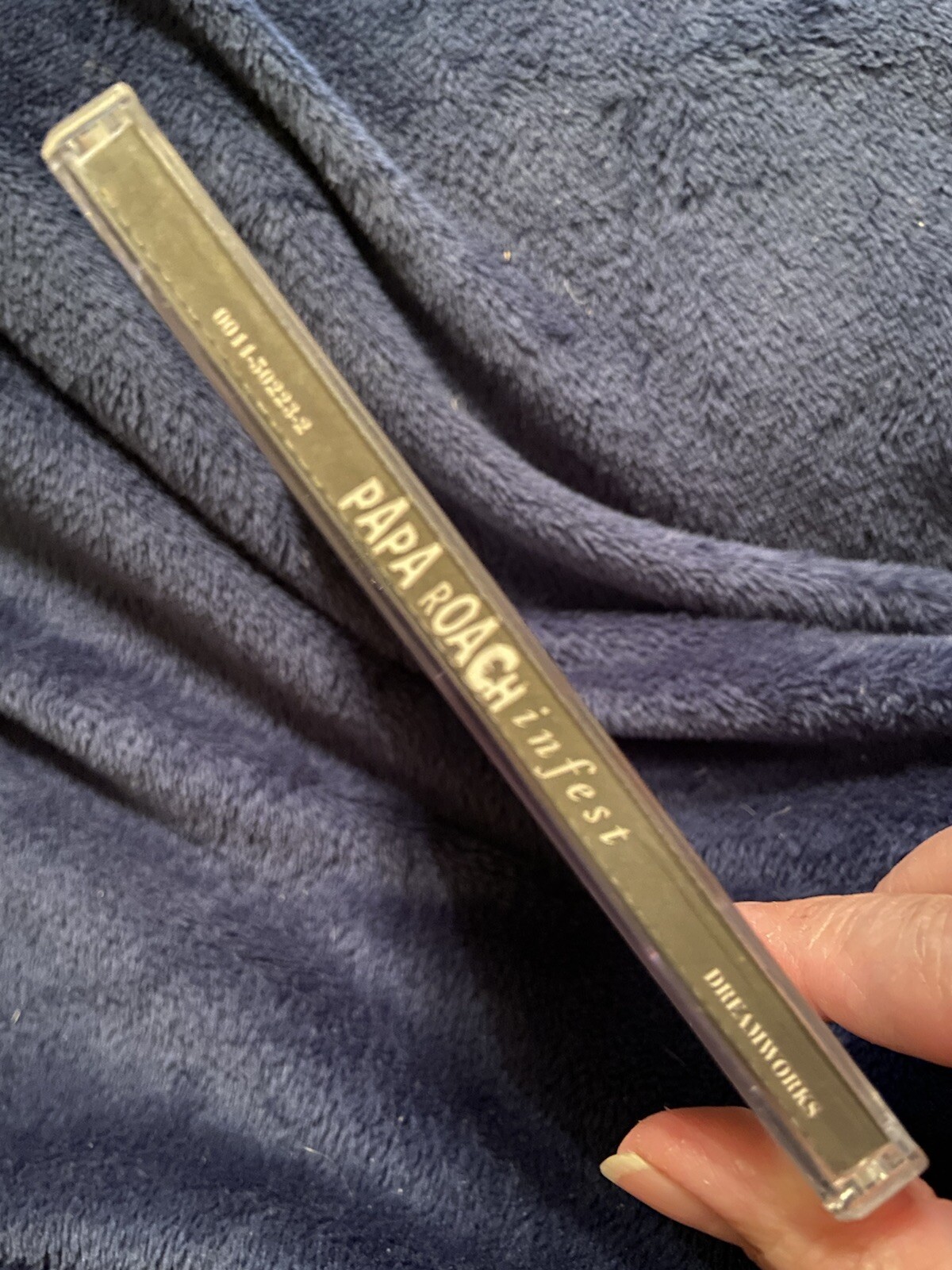 Infest [PA] by Papa Roach CD, 2000, Dreamworks SKG 600445022324 | eBay