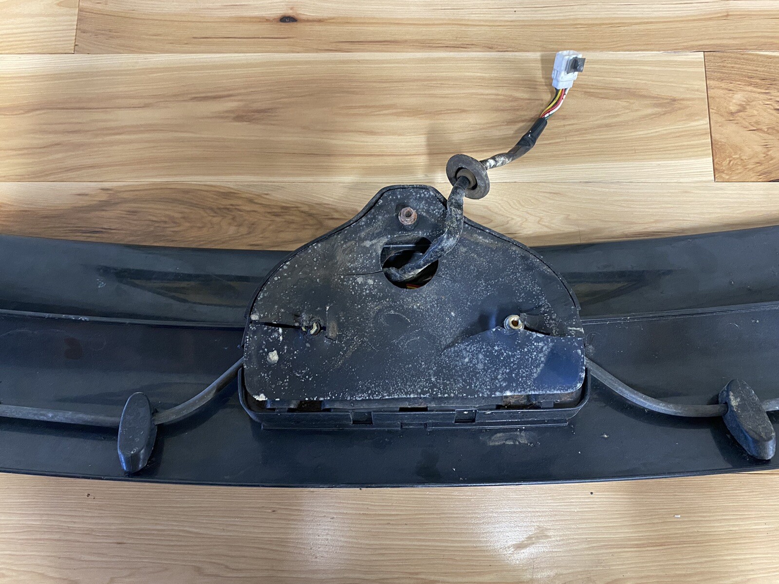 1991-1993 3000GT / GTO - VR4 Active Aero Spoiler * | eBay