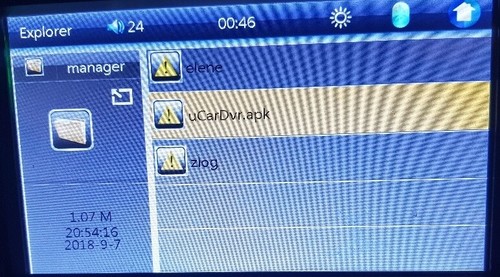 Anytek X28 Car DVR Camera Video Recorder WiFi Adas G-sensor Dash Cam ...
