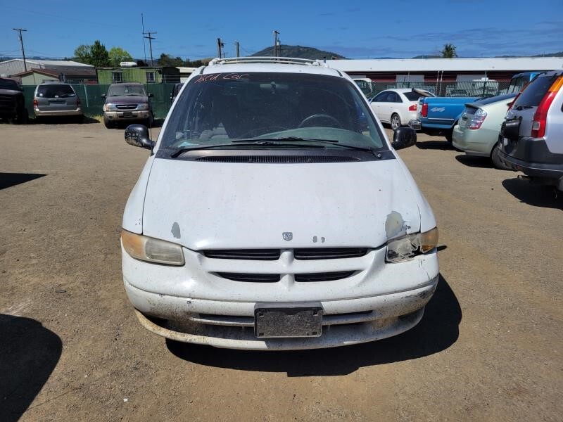 Module de commande de carrosserie d'occasion compatible avec: Dodge ...