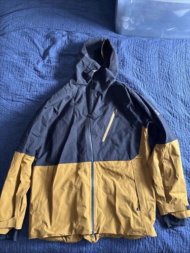 686 GLCR Mens Hydra Thermograph InfiDRY Snowboard Jacket Men's Size XL ...