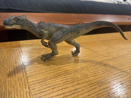 Papo Schleich Allosaurus Figure. | eBay