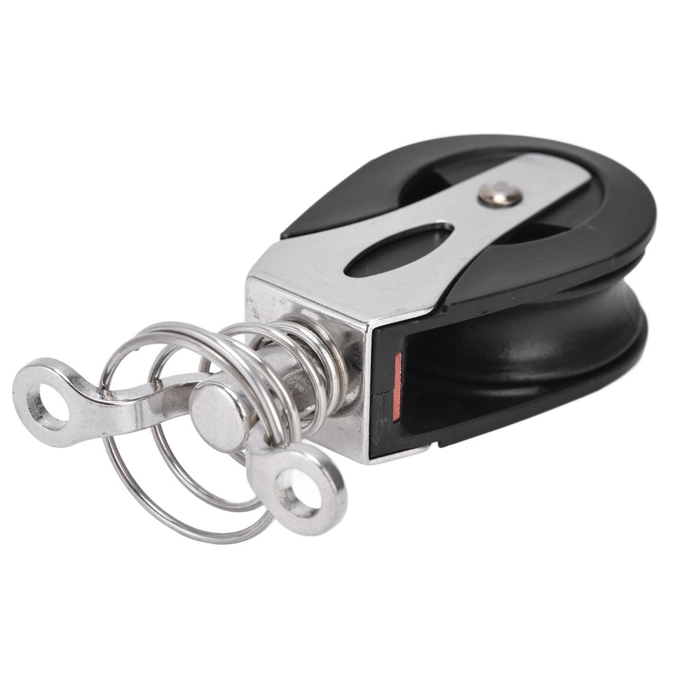 Sheave Block Head Marine Grade Swivel Sailboat Plain Bearing Pulley ...