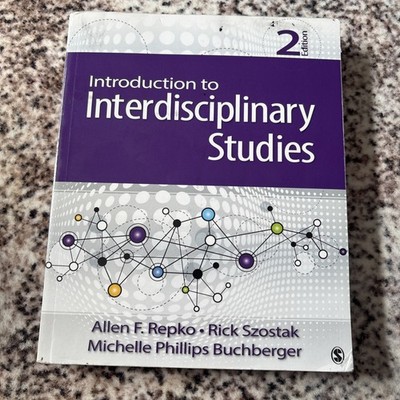 Introduction to Interdisciplinary Studies 9781506346892| eBay