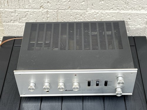 Allied Model 935 Vintage Mid '60s Tube Amplifier | eBay