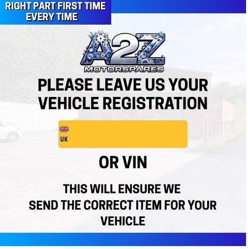 FOR CIVIC 1.4 IMA ES HYBRID MK8 FD36 2006-11 2 REAR LEFT BRAKE CALIPER ...