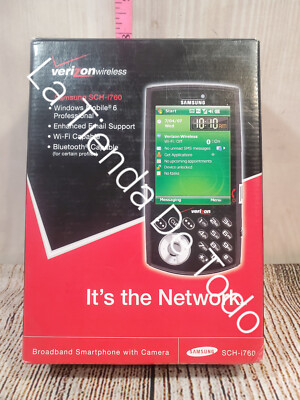 RARE SAMSUNG SCHI760 WINDOWS CELL PHONE CELLPHONE REad | eBay