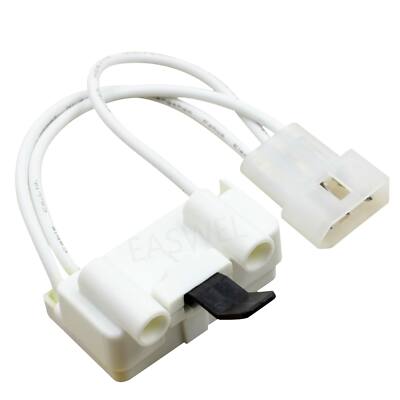 Dryer Door Switch Replaces 3406109, WP3406107, 3406107, AP6008561 ...
