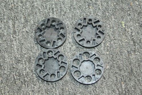 Lee Reloading Black 4 Piece Double Disk Auto Disk Powder Measure Kit A ...