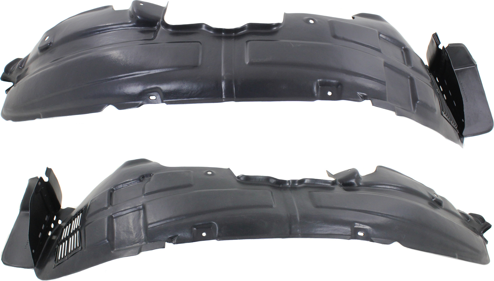Splash Shield For 2011-2013 Kia Sorento Front Left & Right Side Set of ...