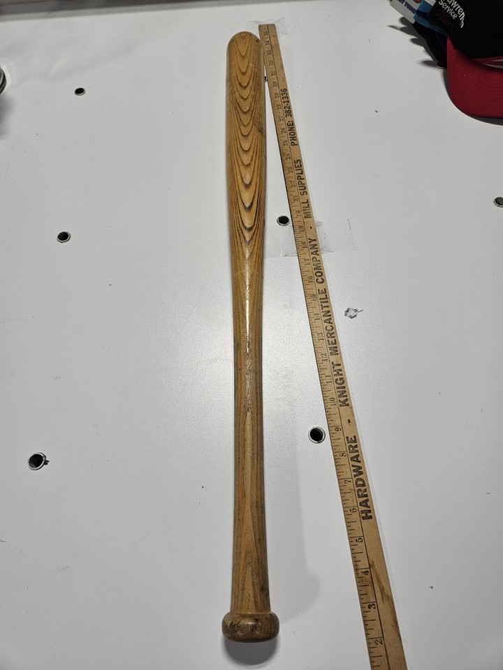 Rare Vintage Mickey Mantle Louisville Slugger 225G Dixie Youth Baseball ...