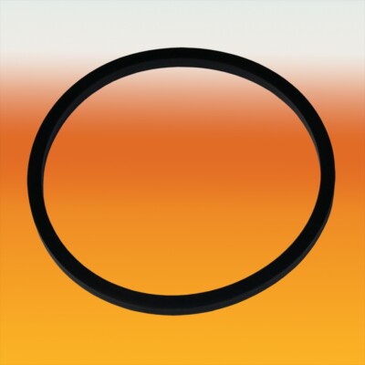 Square Section Seal For 4" Cap - King Keg, Rotokeg & Balliihoo Premium ...