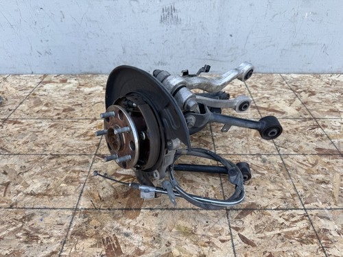 REAR RIGHT SPINDLE KNUCKLE CARRIER CONTROL ARM LEXUS IS200 IS350 (2014 ...