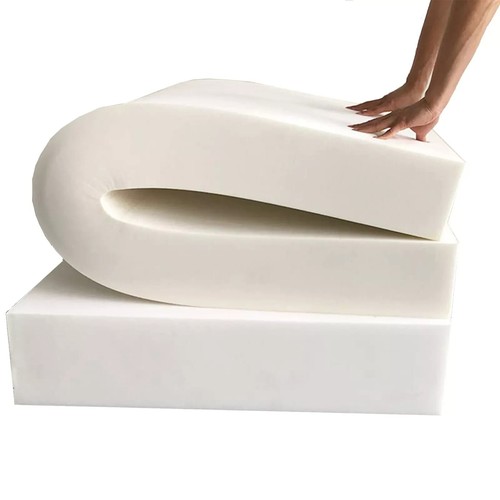 Foam Cushion Upholstery High Density Sponge Sofa Sheet Cut To Size Any ...