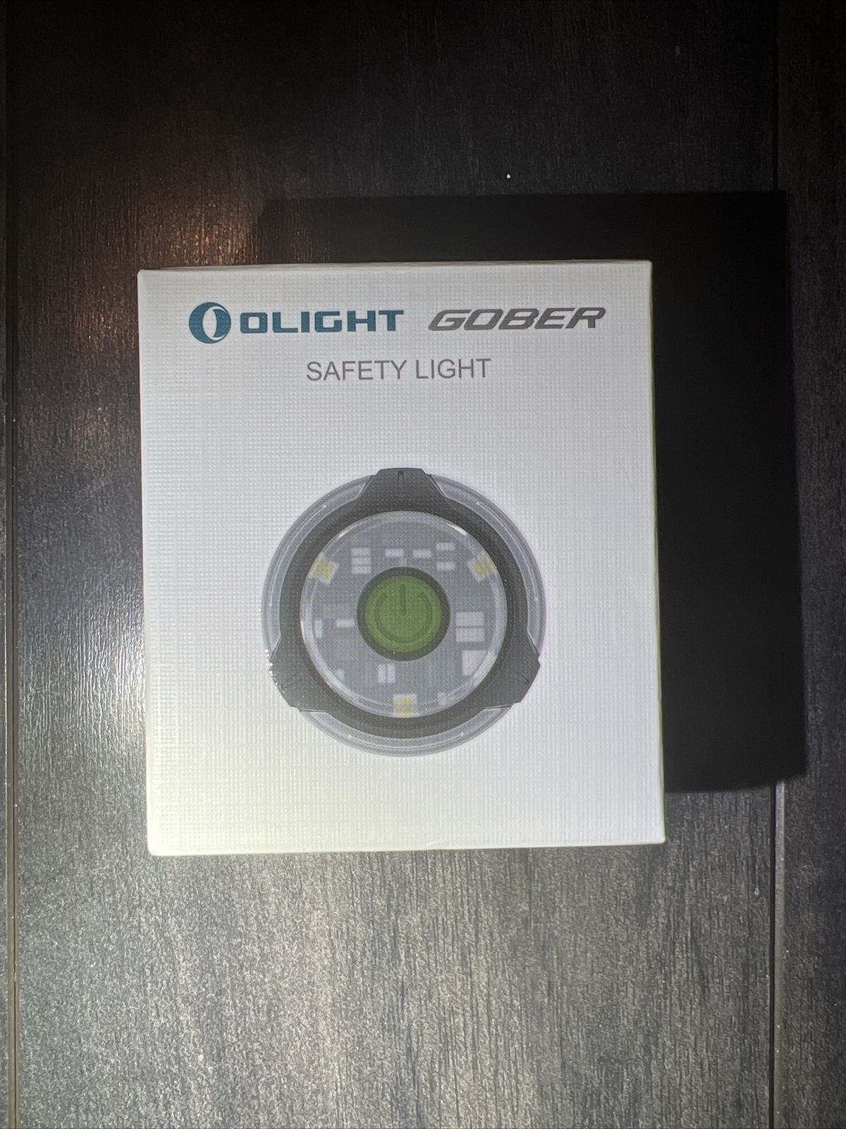 Olight Gober Green Safety Night Light Illuminating Nighttime Security ...
