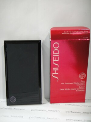 SHISEIDO Case for Advanced Hydro Liquid Compact New In Box | eBay