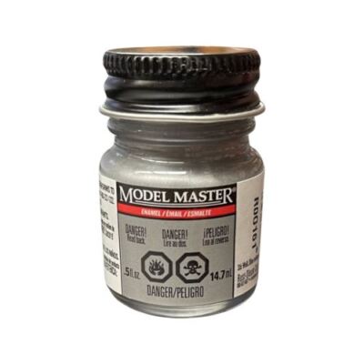 NEW! Model Master Enamel Silver Chrome Trim Paint, 273409, 0.5 FL OZ | eBay