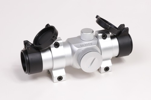 Stainless Silver Taurus Tracker 17 992 Vent Rib Revolver Red Dot Scope ...