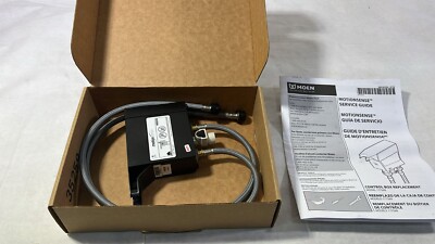 Moen 177569 Control Box - Includes x2 Supply Hose Assemblies For ...