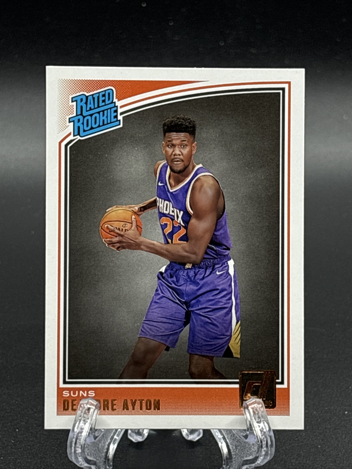 2018-19 Donruss Deandre Ayton Rated Rookie Card R27585 | eBay