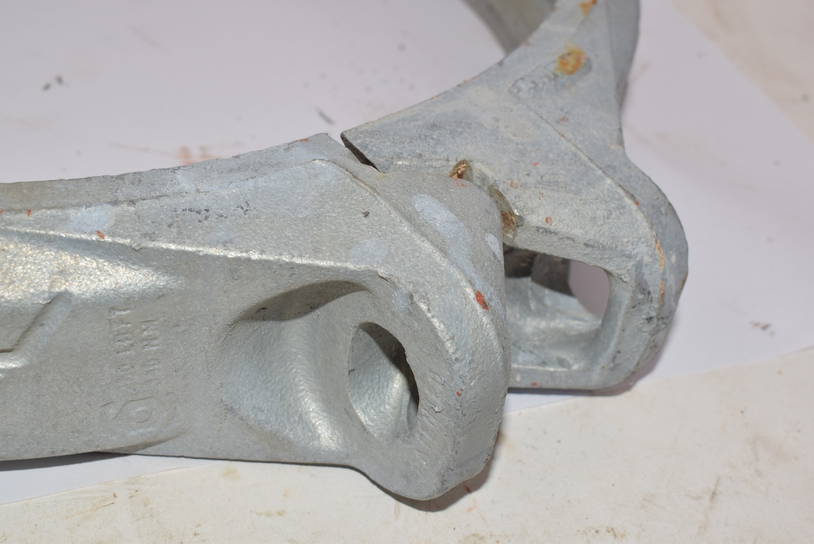 NEW Victaulic 14/355.6, Zero Flex, Clamp Coupling, W/O Gasket, Style 07 ...