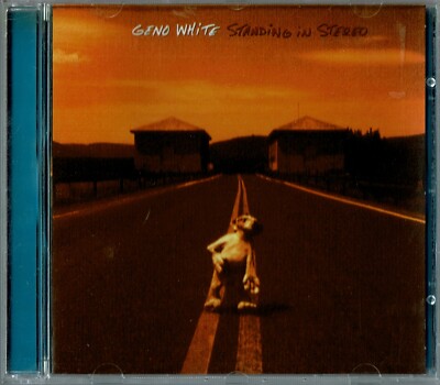 Geno White ‎- Standing In Stereo (1996) B11 765906701221| eBay