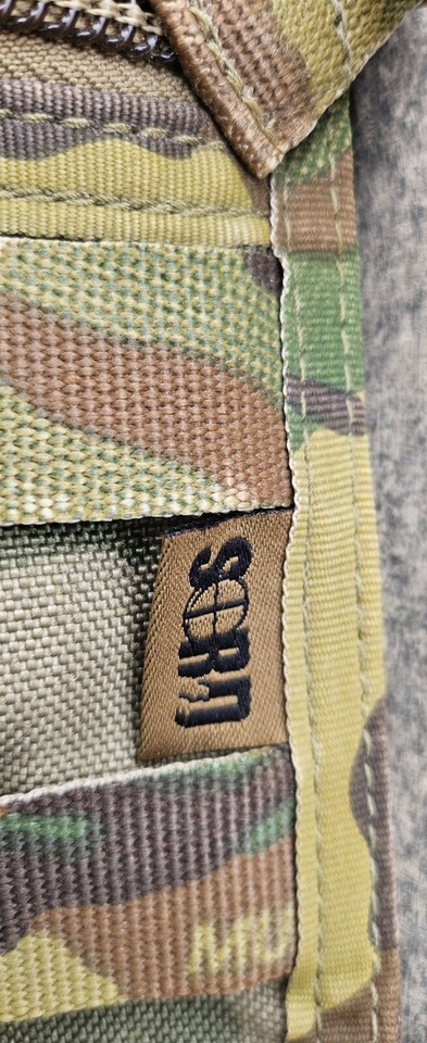 Australian Army Blue Force Gear SORD CTR Modified Chest Rig | eBay