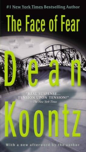 The Face of Fear - Paperback By Koontz, Dean - VERY GOOD 9780425250754 ...