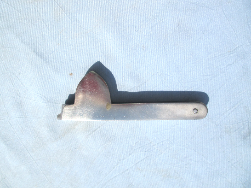 VINTAGE MEDICAL FLEAM BLOOD LETTING TOOL 3 - BLADE ZWILLING HENCKELS ...