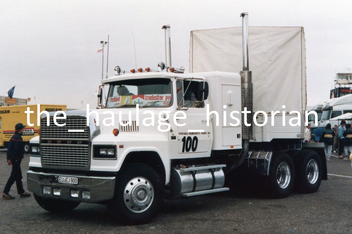 THH Truck Photos - Ford - Germany. | eBay UK