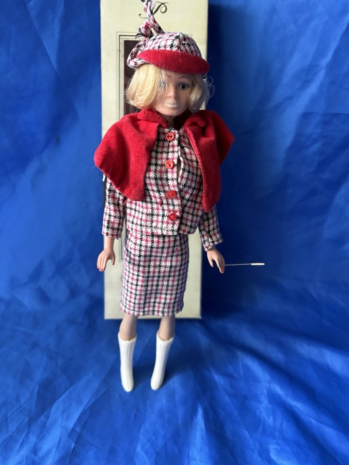 Fairylite Lady Penelope 1/6 Action Figure Doll Gerry Anderson ...