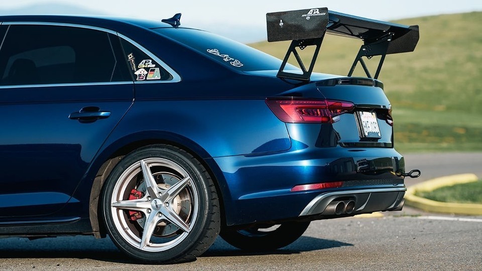 18x10.5" TSW Wheels TW007 Esprit Hyper Silver/Machined Face Flow Formed ...