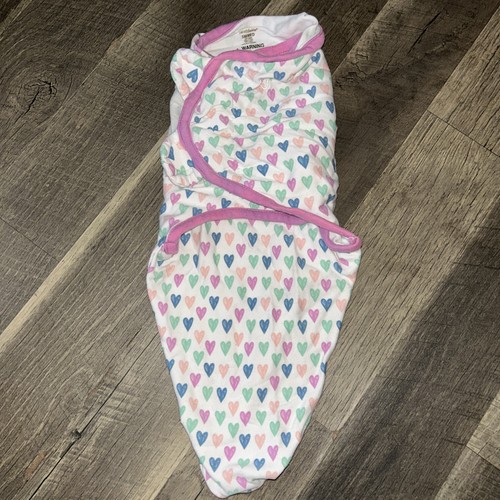 Swaddle Me Baby Swaddle Sleep Sack Hook and Loop Closure 100% Cotton ...