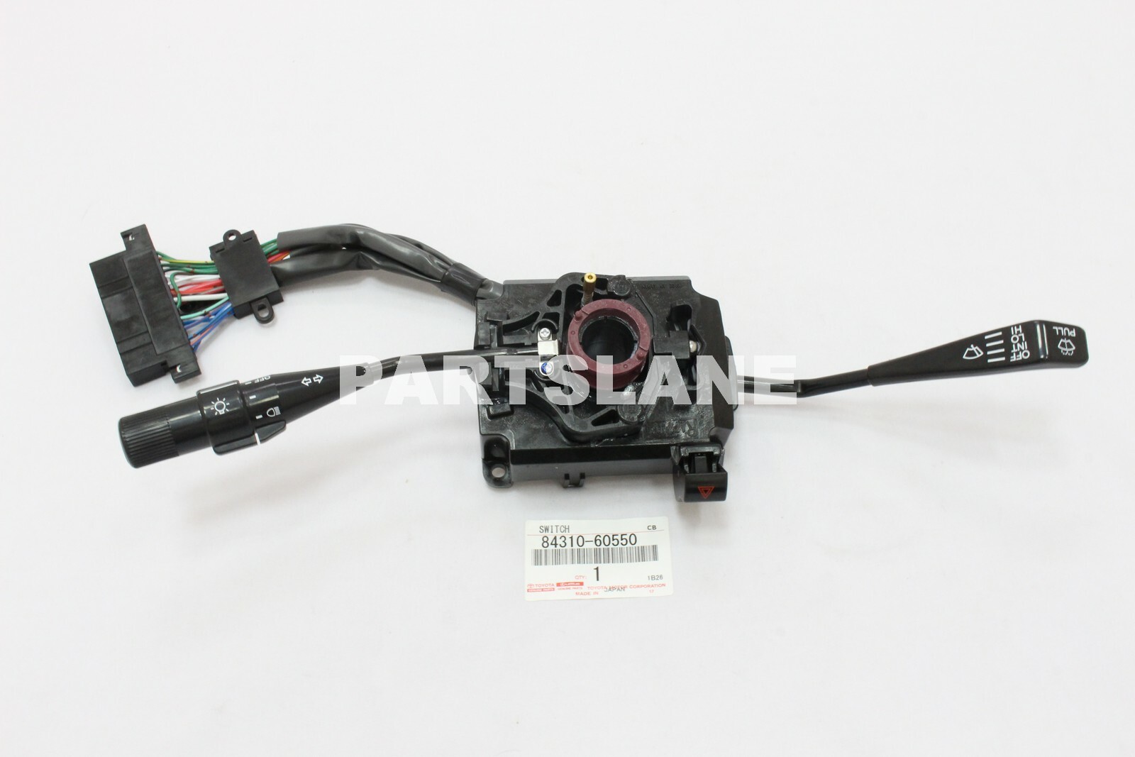 Toyota Land Cruiser FJ70 OEM Genuine Turn Signal Switch 84310-60550 | eBay