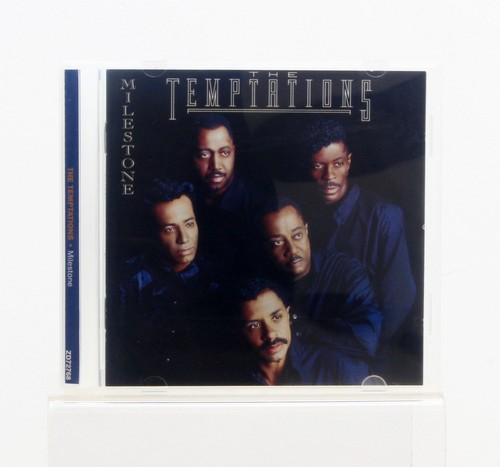 The Temptations - Milestone - Music CD Album - Good Condition | eBay