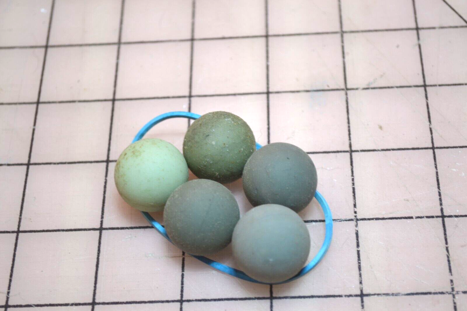 Lot of 5 RARE Vintage Roller Ball Mouse | eBay