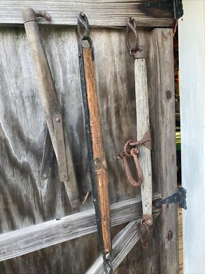 Primitives - Single Tree Yoke