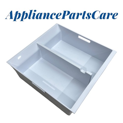 Samsung RF32CG5100SR Refrigerator Case Ice Cube / Bucket DA61-15989A | eBay