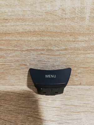 BMW E60 E61 MENU button 6921668 Light Central Lock Locking Switch ...